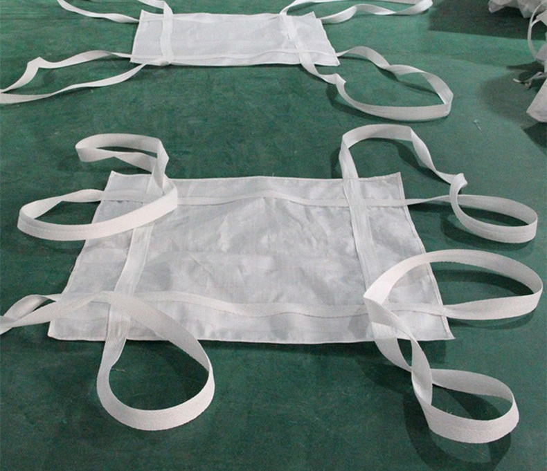 China 2 Ton Lifting Soft Pallet Handling Fibc Bag Manufacturer | BulkBag