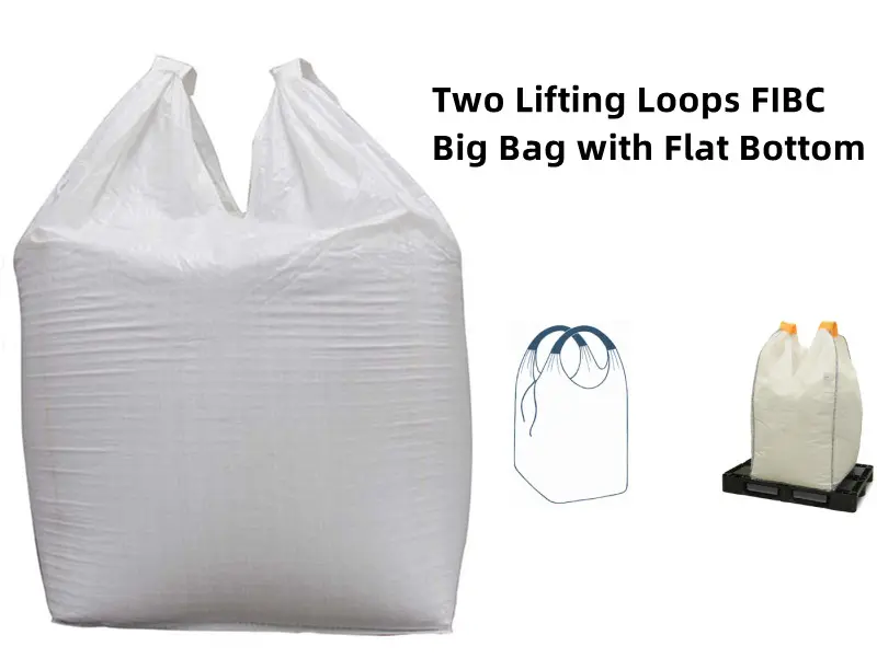 China 1 &2 Loop Big Bags Manufacturer | BulkBag