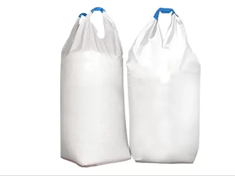 China Two Lifting Loops Sand Bulk Big Bag Manufacturer | BulkBag
